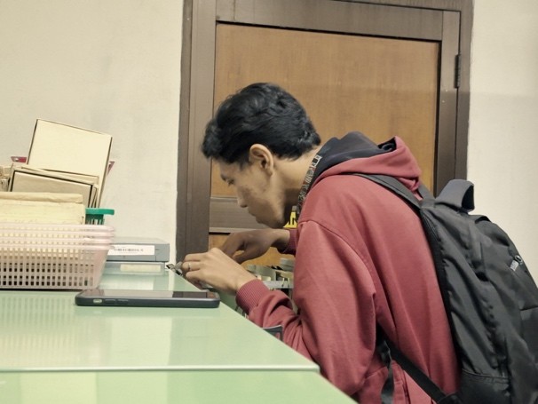 Perpustakaan USD - Warisan Intelektual Romo Zoetmulder di Perpustakaan ...